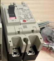 China Mitsubishi NF125-SVU 3P 20A Molded Case Circuit Breaker UL 489 Compliant NF Series for sale