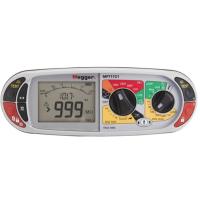 China Megger MFT1721 Multifunction Installation Tester 250V-1000V Insulation Test for sale