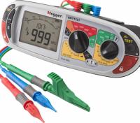 China Megger MFT1721 Multifunction Installation Tester 250V-1000V Insulation Test for sale