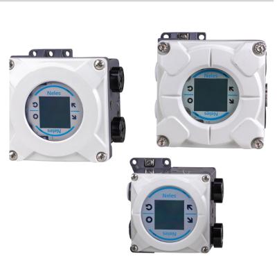 China Valmet Neles NDX1512TG-EN1N0000 Smart Valve Controller HART IP66 220 mm Stroke for sale