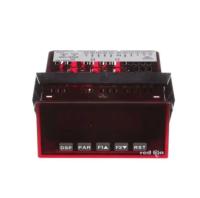 China Red Lion Controls PAXP0000 5 Digit Process Meter 125 VAC Panel Mount LED Display CE Approved for sale