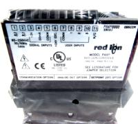 China Red Lion Controls PAXP0000 5 Digit Process Meter 125 VAC Panel Mount LED Display CE Approved for sale