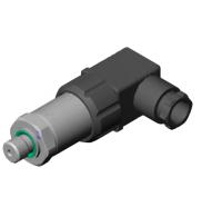 China HYDAC 4400 HDA4445-A-400-000 Differential Pressure Transducer Gauge 400 Bar for sale