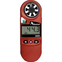 China Kestrel 3000 Pocket Weather Meter with Relative Humidity and Heat Stress Index for sale