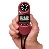 China Kestrel 3000 Pocket Weather Meter with Relative Humidity and Heat Stress Index for sale