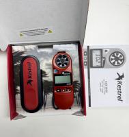 China Kestrel 3000 Pocket Weather Meter with Relative Humidity and Heat Stress Index for sale