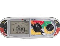 China Megger MFT1700 Series Multifunction Tester MFT1711 MFT1721 MFT1731 MFT1741 500V Insulation Tester for sale