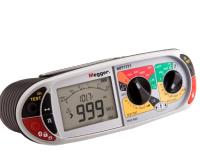 China Megger MFT1700 Series Multifunction Tester MFT1711 MFT1721 MFT1731 MFT1741 500V Insulation Tester for sale