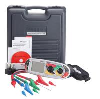 China Megger MFT1700 Series Multifunction Tester MFT1711 MFT1721 MFT1731 MFT1741 500V Insulation Tester for sale