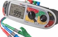 China Megger MFT1700 Series Multifunction Tester MFT1711 MFT1721 MFT1731 MFT1741 500V Insulation Tester for sale