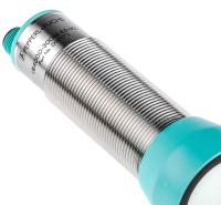 China Pepperl+Fuchs UB4000-30GM-E5-V15 Ultrasonic Sensor Single Head 4000mm Range for sale