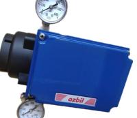 China AZBIL Smart Valve Positioner 100 Series AVP102-H-XX-XX 4-20mA Input for sale