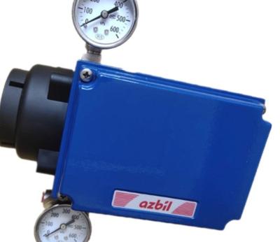 China AZBIL Smart Valve Positioner 100 Series AVP102-H-XX-XX 4-20mA Input for sale