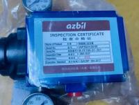 China AZBIL Smart Valve Positioner 100 Series AVP102-H-XX-XX 4-20mA Input for sale