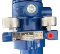China AZBIL AVP302-RSD3A Smart Valve Positioner 300 Series HART Communication 4-20mA for sale