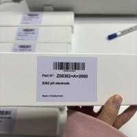 China HACH pH Electrode for 8362 Ultrapure Water Sensor 120 mm Pg 13.5 for sale