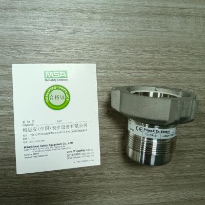 China MSA 10112716 Catalytic Sensor for Combustible Gases 100% LEL ATEX Certified for sale