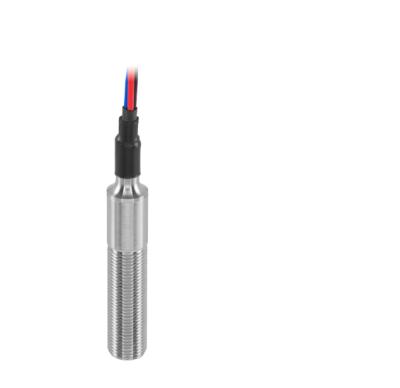 China TopWorx GO Switch 74-13562-F3 Leverless Limit Switch 2.5mm Straight End Sensing SPDT 316L for sale