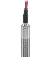 China TopWorx GO Switch 74-13562-F3 Leverless Limit Switch 2.5mm Straight End Sensing SPDT 316L for sale