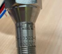 China TopWorx GO Switch 74-13562-F3 Leverless Limit Switch 2.5mm Straight End Sensing SPDT 316L for sale