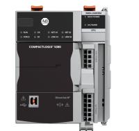 China Rockwell CompactLogix 5380 5069-L350ERM 5MB Ethernet Motion Controller 24 Axes for sale