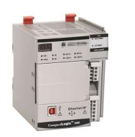 China ROCKWELL CompactLogix 5380 Controllers  5069-L340ER CompactLogix 4MB Enet Controller for sale