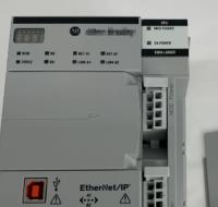 China Rockwell CompactLogix 5069-L330ER Controller 32 Tasks Industrial Automation for sale