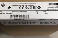 China Rockwell CompactLogix 5069-L330ER Controller 32 Tasks Industrial Automation for sale
