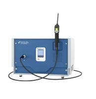 China INFICON Sensistor Sentrac Hydrogen Leak Detector 590-971 0.5 ppm H2 Sensitivity for sale