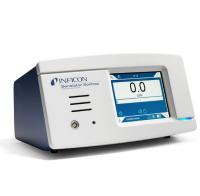 China INFICON Sensistor Sentrac Hydrogen Leak Detector 590-971 0.5 ppm H2 Sensitivity for sale