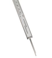 China MEASPRO 0-150mm Stainless Steel Electronic Digital Vernier Caliper 0.001mm Resolution Large Screen for sale