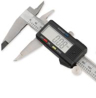 China MEASPRO 0-150mm Stainless Steel Electronic Digital Vernier Caliper 0.001mm Resolution Large Screen for sale