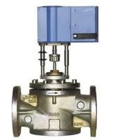China Johnson Controls VA1125-GGA-1 Linear Electric Valve Actuator 24VAC On/Off 2500N for sale