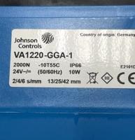 China Johnson Controls VA1125-GGA-1 Linear Electric Valve Actuator 24VAC On/Off 2500N for sale