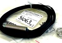 China Pepperl Fuchs Inductive Sensor M18 x 1 3RG40 Series 4.5-5.5mm Range SPST-NO for sale
