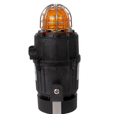 China ROCKWELL 855XB-BND24A4 Hazloc Xenon Beacon 24V DC IP65 High-Visibility Signaling for sale