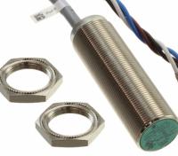 China Pepperl+Fuchs NBB5-18GM60-A2 Inductive Sensor M18x1.5mm 5mm Detection Range for sale