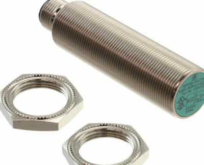 China Pepperl+Fuchs NBB5-18GM60-A2 Inductive Sensor M18x1.5mm 5mm Detection Range for sale
