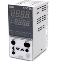China Azbil C25 Series Single Loop Controller 48x96mm Digital Process Controller C25TV0UA1000 for sale