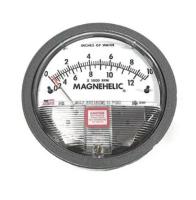 China Dwyer 2010AV Differential Pressure Gages for sale