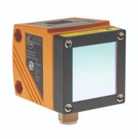 China IFM O1D100 Laser Distance Sensor 18-30V DC PNP 2 Digital 1 Analog Output for sale