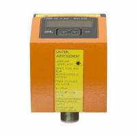 China IFM O1D100 Laser Distance Sensor 0.2-10m Analog PNP 18-30V DC Photoelectric Sensor for sale