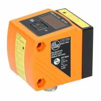 China IFM O1D100 Laser Distance Sensor 0.2-10m Analog PNP 18-30V DC Photoelectric Sensor for sale