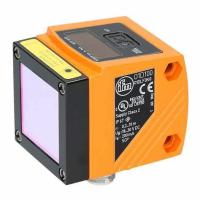 China IFM O1D100 Laser Distance Sensor 0.2-10m Analog PNP 18-30V DC Photoelectric Sensor for sale