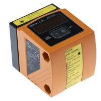 China IFM O1D100 Laser Distance Sensor 0.2-10m Analog PNP 18-30V DC Photoelectric Sensor for sale