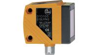 China IFM O1D100 Laser Distance Sensor 0.2-10m Analog PNP 18-30V DC Photoelectric Sensor for sale