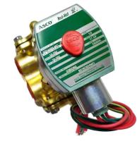 China ASCO Pneumatic Solenoid 8316G024MO EF8320G174 EF8321G002 220V 1 Year Warranty for sale