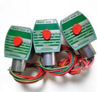 China ASCO Pneumatic Solenoid 8316G024MO EF8320G174 EF8321G002 220V 1 Year Warranty for sale