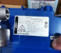 China Azbil AVP102-H-3X-XX Digital Smart Valve Positioner 4-20 mA DC Hart Communication for sale