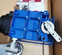 China Azbil AVP102-H-3X-XX Digital Smart Valve Positioner 4-20 mA DC Hart Communication for sale